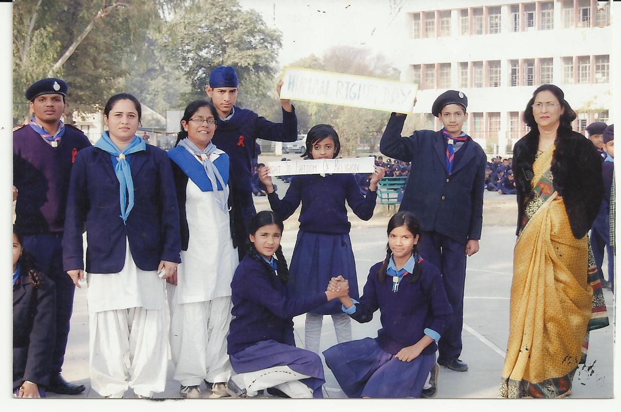 KVS Jammu Region BS&G Activities: Activities of BS&G through PICTURES