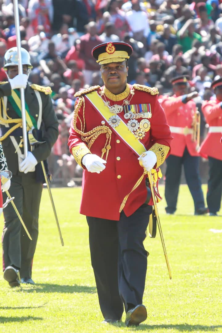 PICTURES: Eswatini 50/50 Double Celebrations