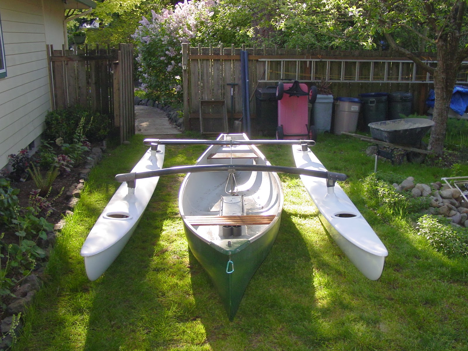 How To Connect 2 Canoes Together at Ada Tawney blog
