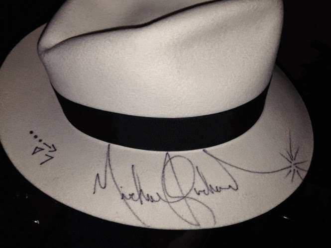 ♚EL UNICO REY DEL POP MICHAEL JACKSON♚ : ¿Quién tuvo el autógrafo más ...