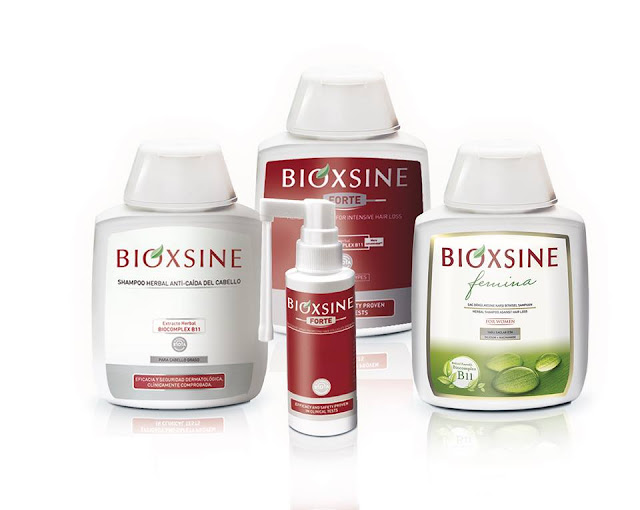 Yo lo probé: Shampoo anticaída Bioxsine Femina post parto | Quinta trends