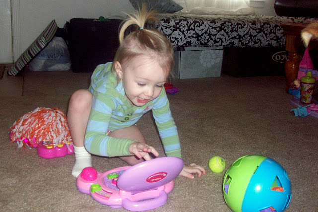 Life Down South: It's Potty Time