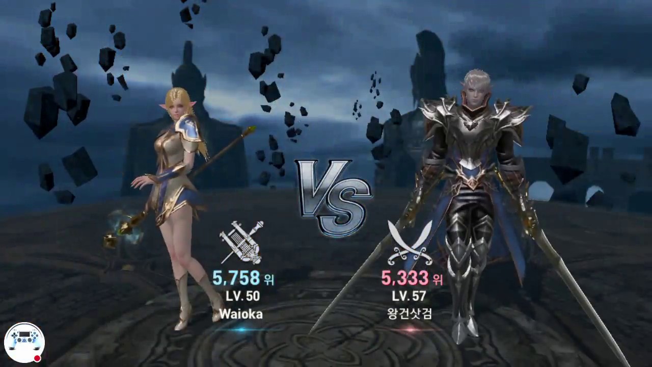 Lineage 2 Revolution (Android / iOS) Review