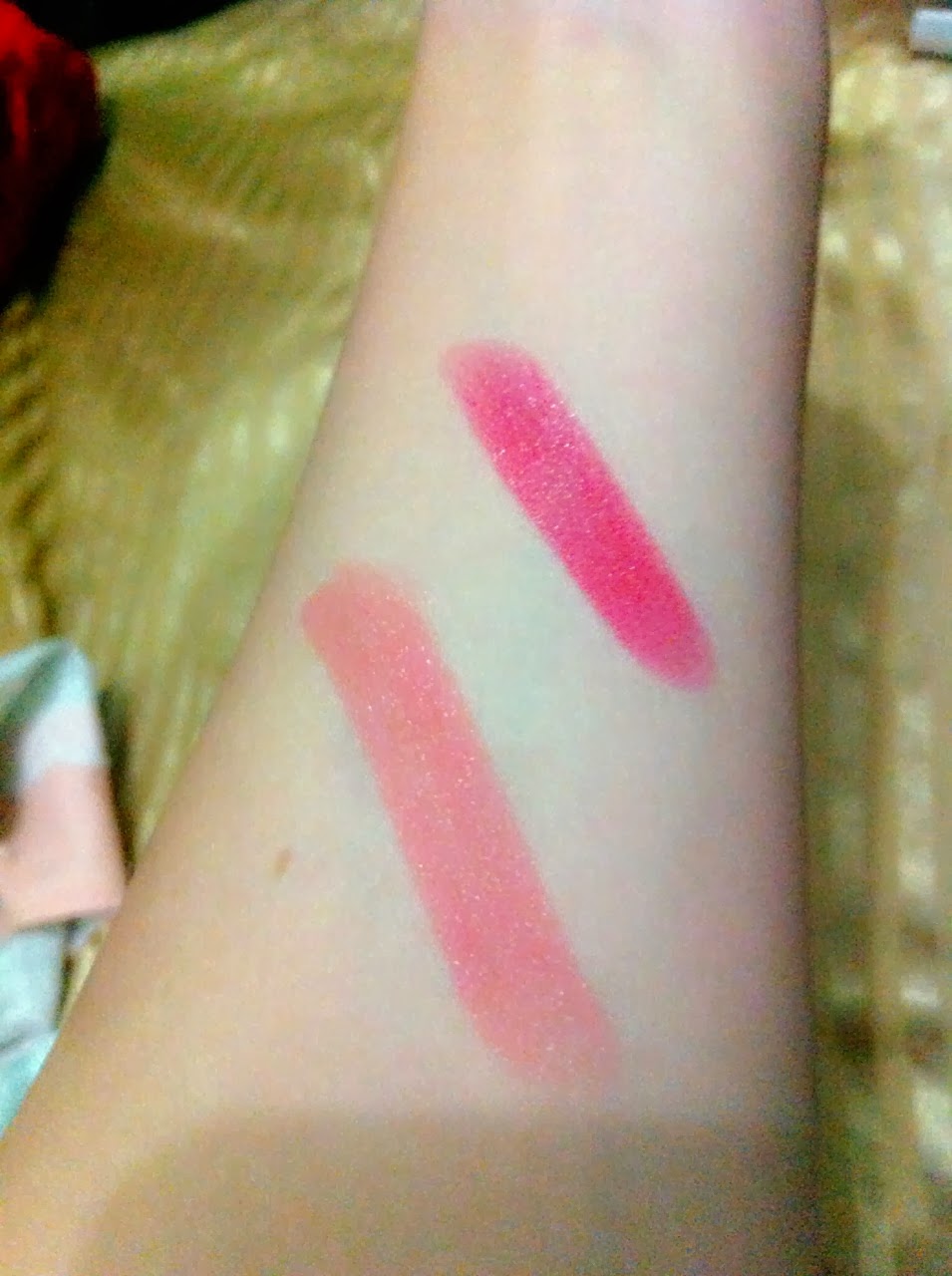 Walk in high heels with colored lips: Review: Estee Lauder’s Parallel ...