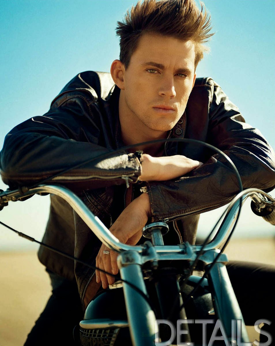 Modelos Masculinos Male Models: Modelo Masculino de hoy: Channing Tatum
