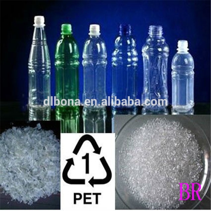 Comercialización de PET