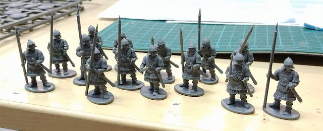 Wargame News and Terrain: Fireforge Games: New Plastic Byzantine ...