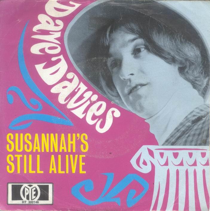 Ladies of the 1960s: Musical Muses-Sue Sheehan