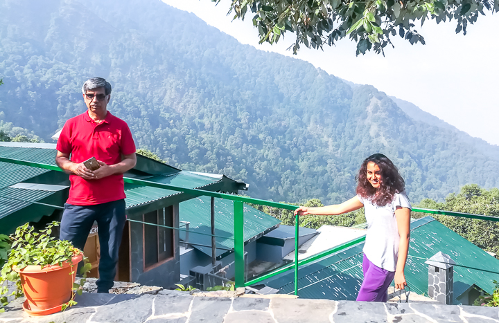 PANGOT- A Magical Village Amid Clouds and Birdsongs