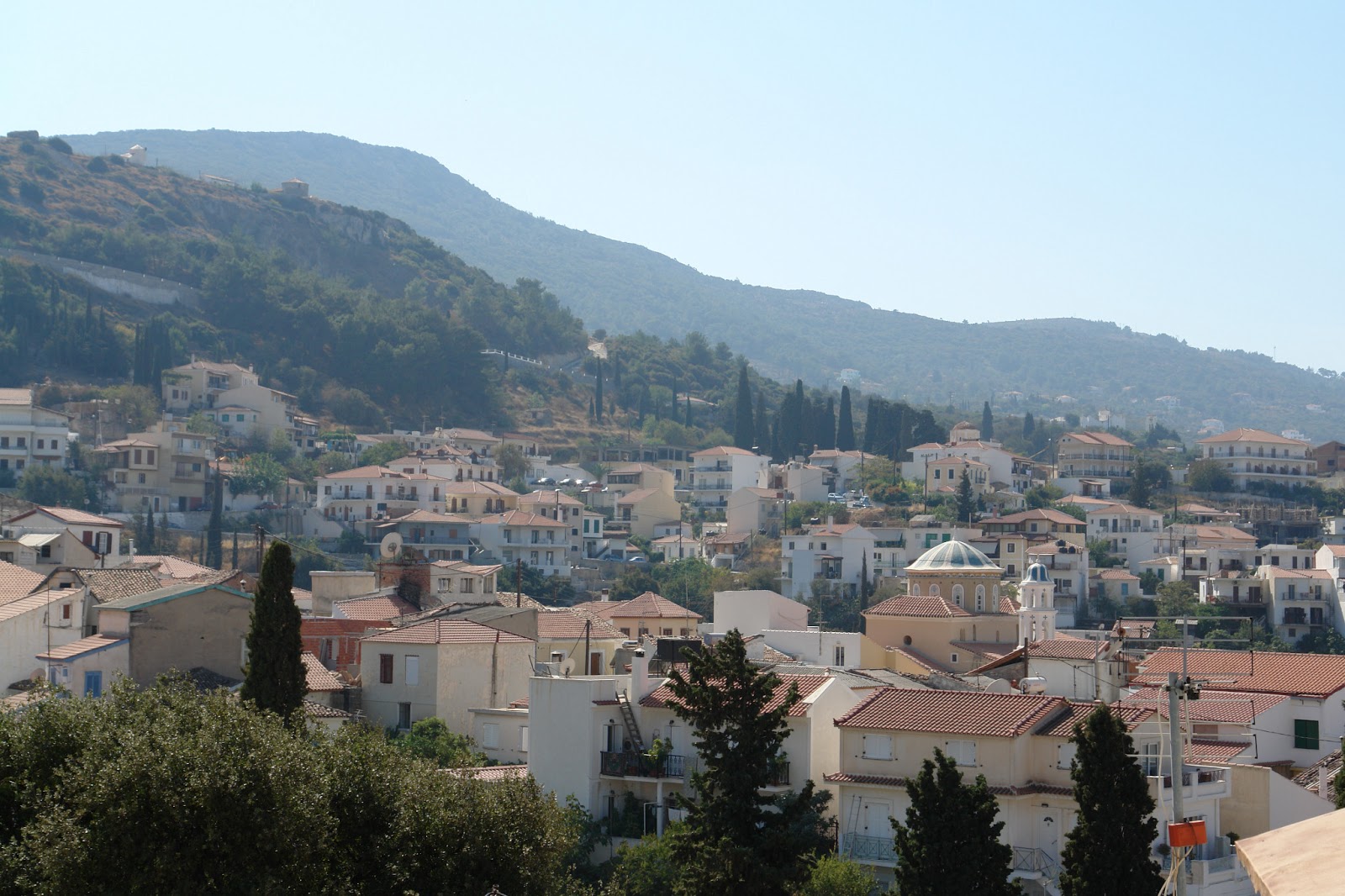 ELECTRA's PHOTOSTREAM: ΑΝΩ ΒΑΘΥ ΣΑΜΟΥ - ANO VATHI (VATHY) SAMOS island ...