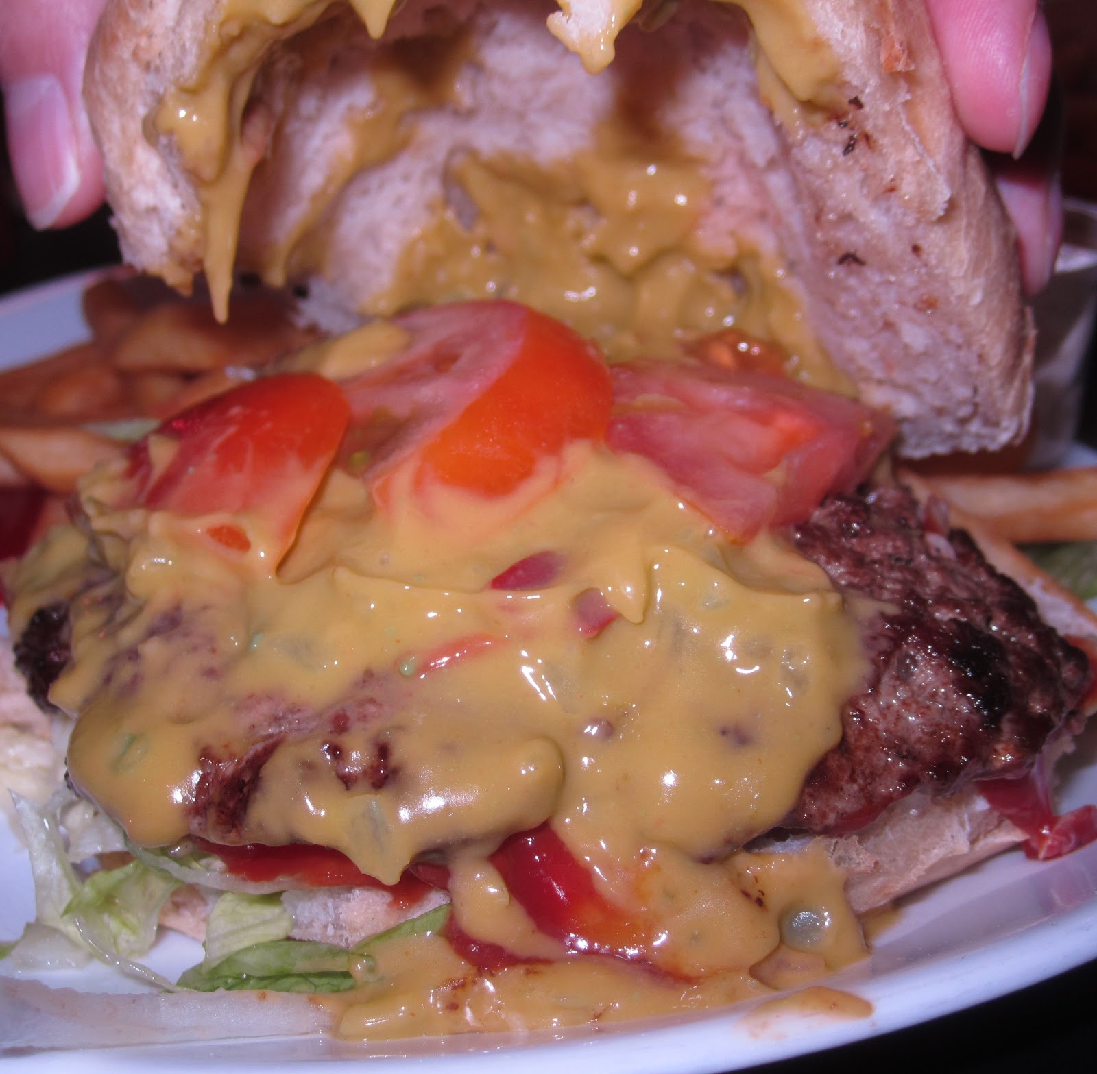 Black Bens Burgerguide: Mood Food Spansk Burger