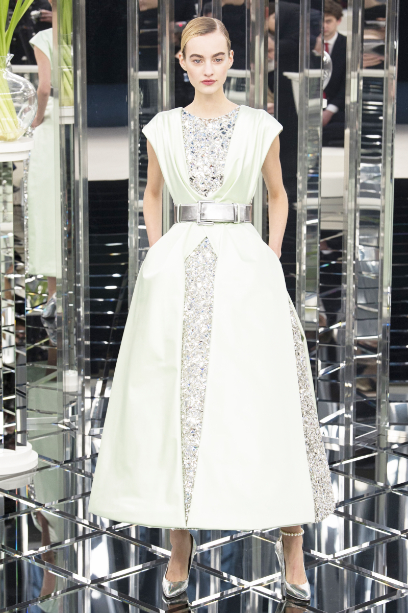 Runway: Chanel Spring 2017 Haute Couture, Paris | Cool Chic Style Fashion