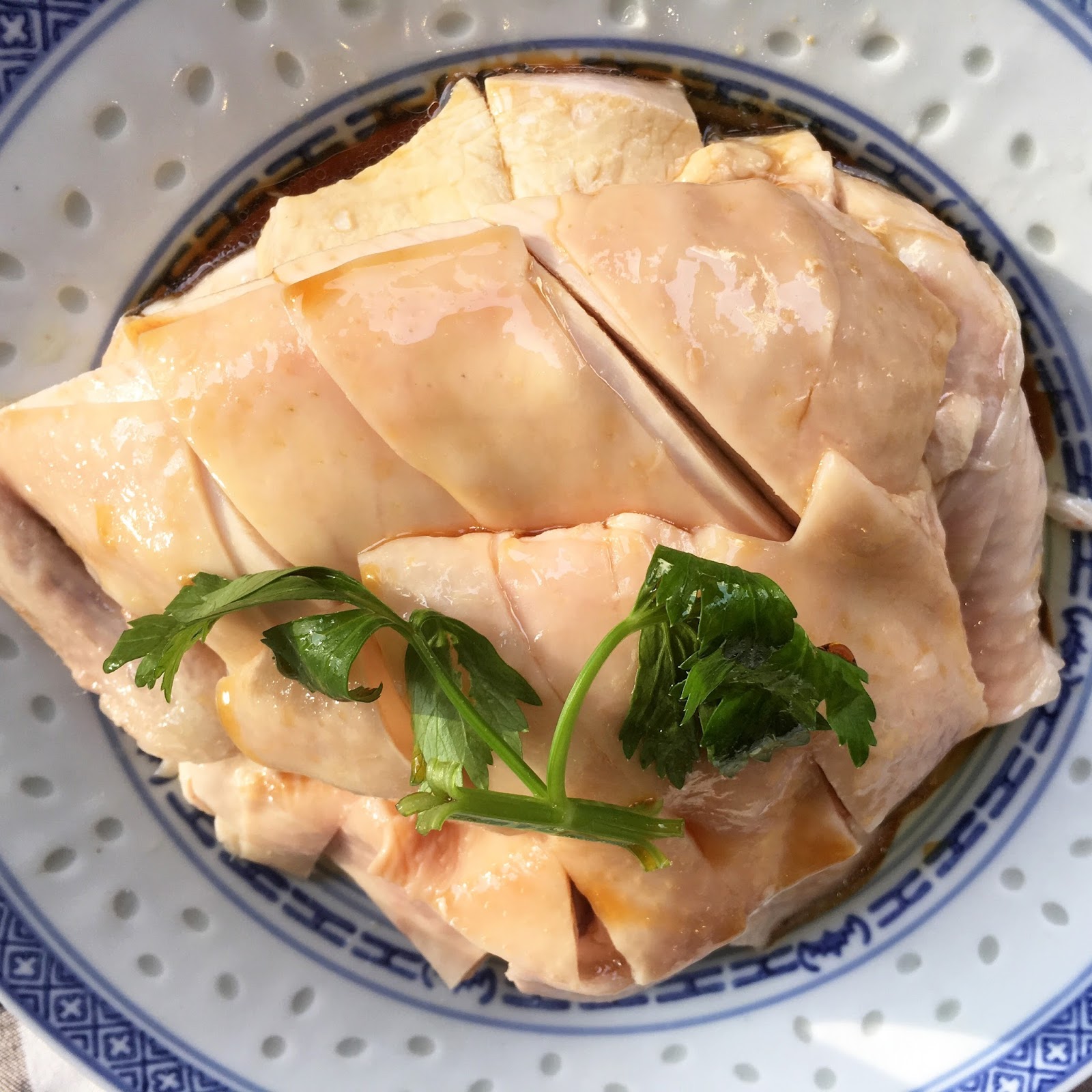 Chicken Rice Rankings - Updated