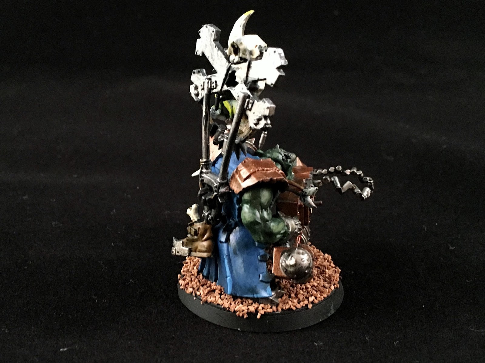 40K For the Win: Showcase: Flash Gitz