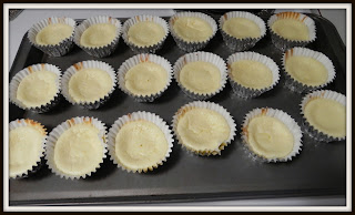 Crazy Craft Bugs: Mini Cheese Cake Updated with Pictures!