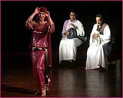 Shandra Danza Oriental: Raqs Baladi