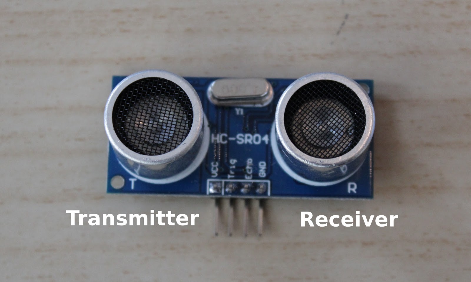 Holodeck 2: URS - Ultrasonic Ranging Sensor