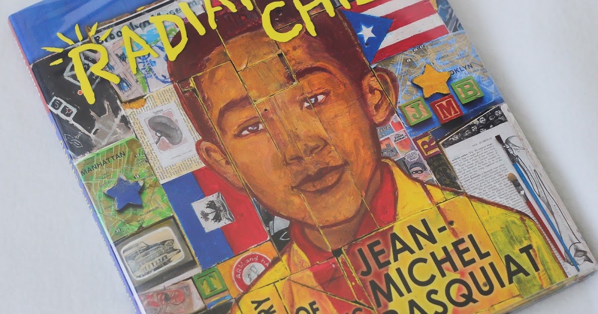 Alohamora: Open a Book: Radiant Child gets 3.5 Stars {picture book ...