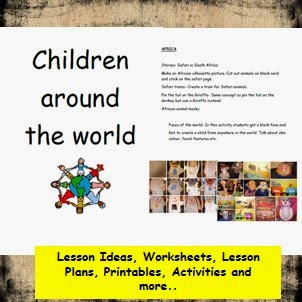 Early Childhood Teaching Ideas: Children Around the World