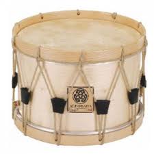 Instrumentos Tipicos Gallegos: Tambor