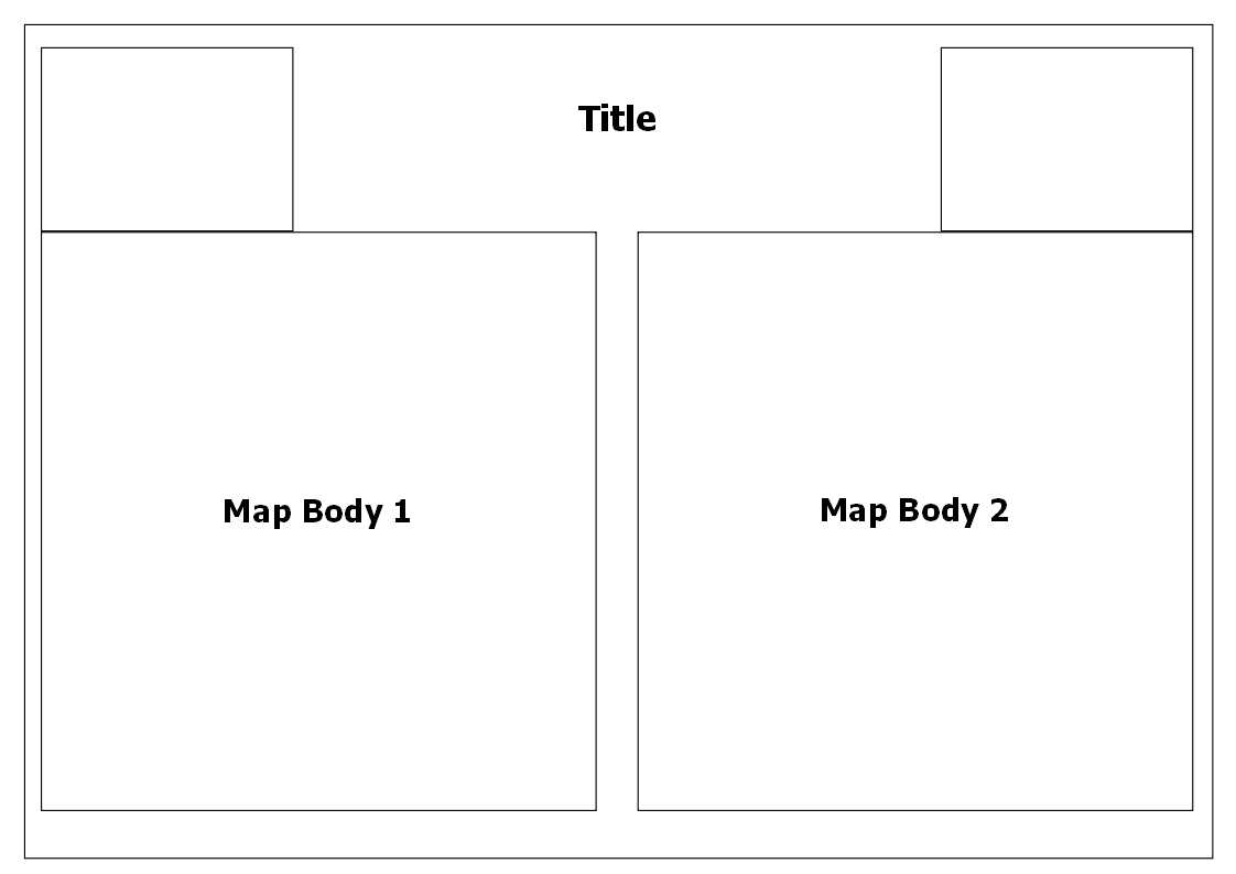 Geospatial Solutions Expert: Cartographic Map Layout Designs