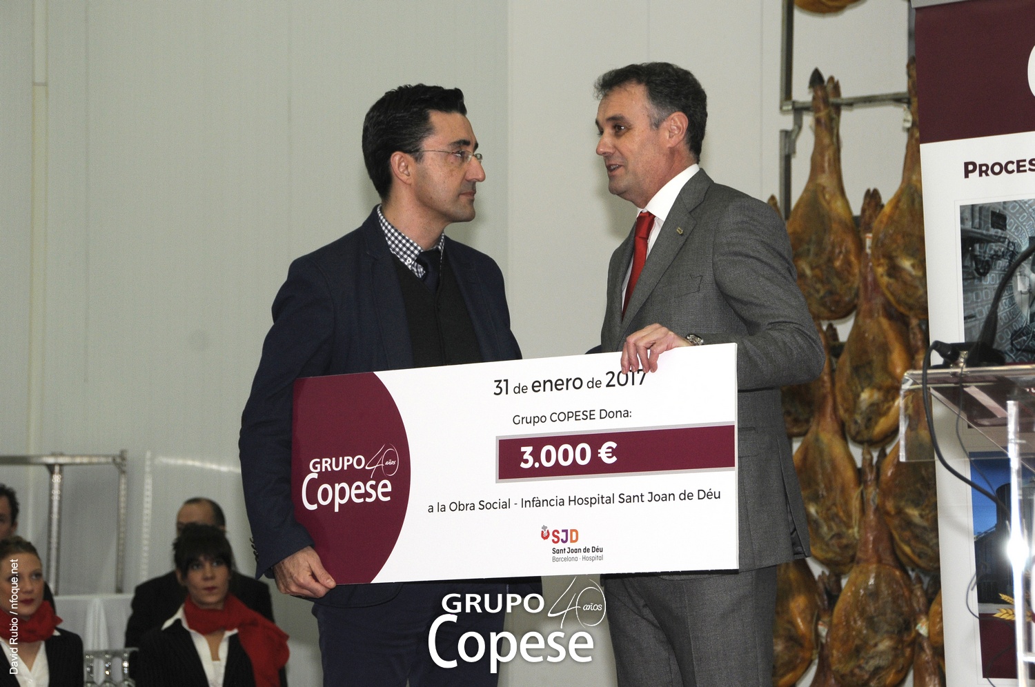 Vídeo resumen e imágenes de la Celebración del 40º Aniversario del ...