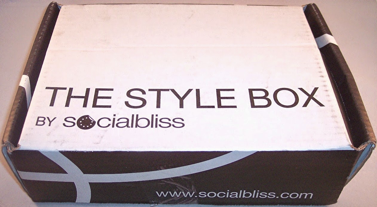 Lone Star Shopper: The Style Box by Socialbliss, Review for July 2014 ...