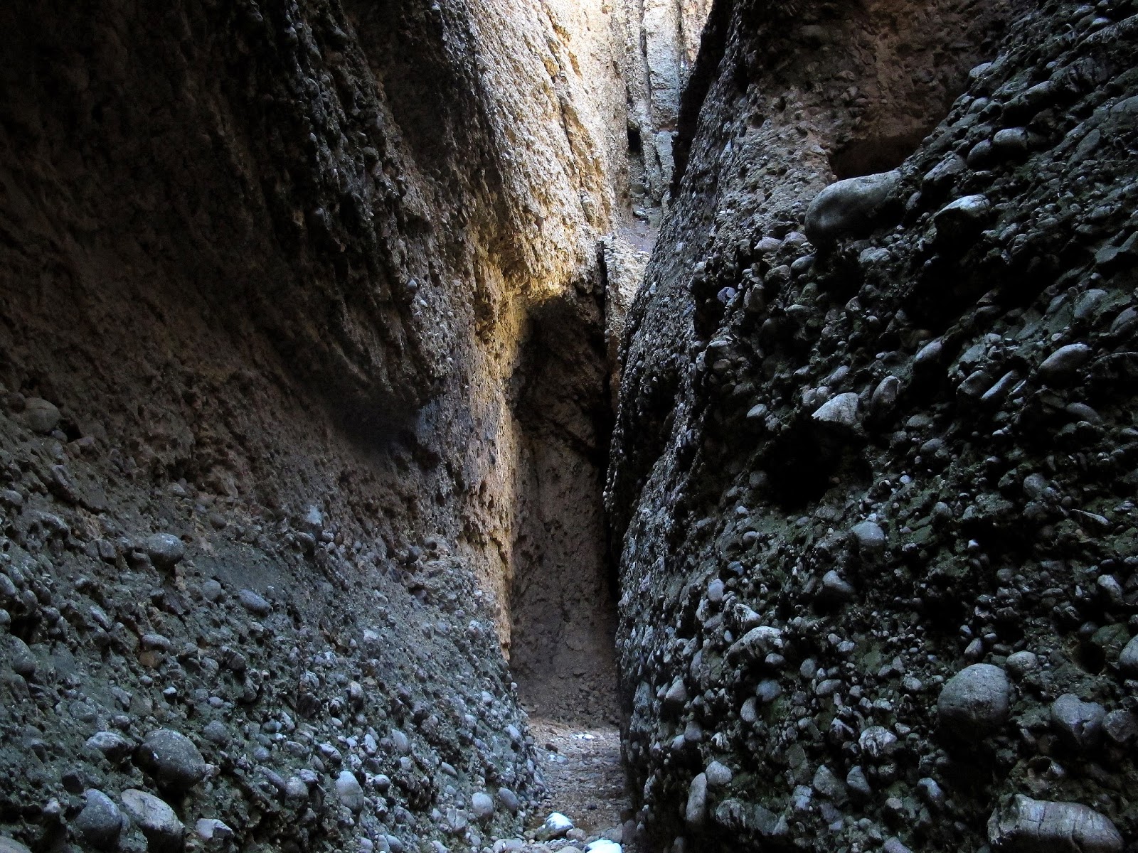 BOX CANYON-MAPLE CANYON,UTAH - ADAM HAYDOCK