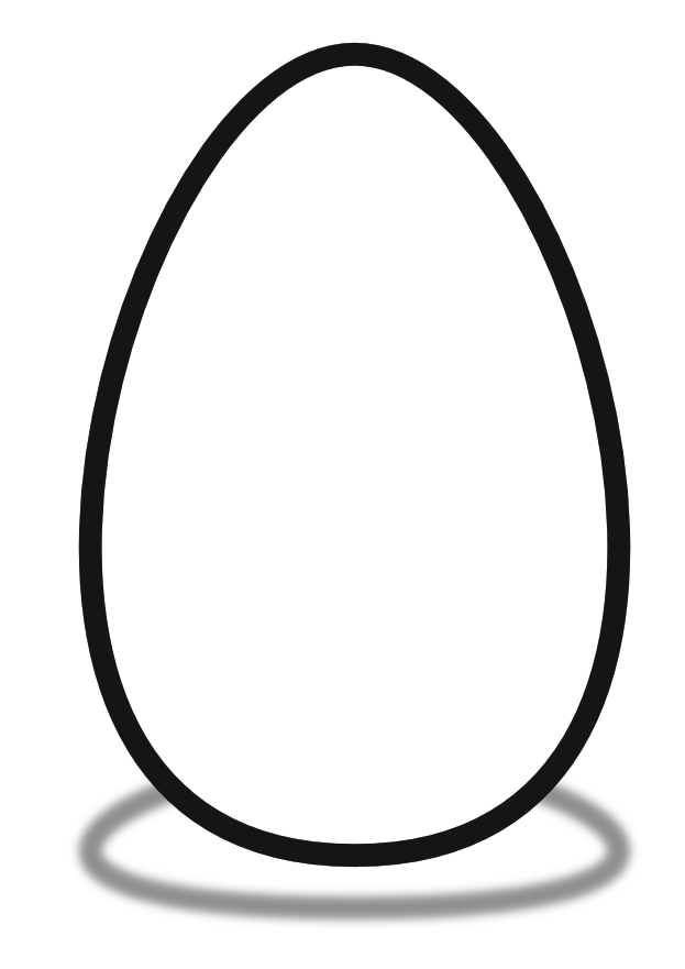 Huevos de dibujo - Imagui