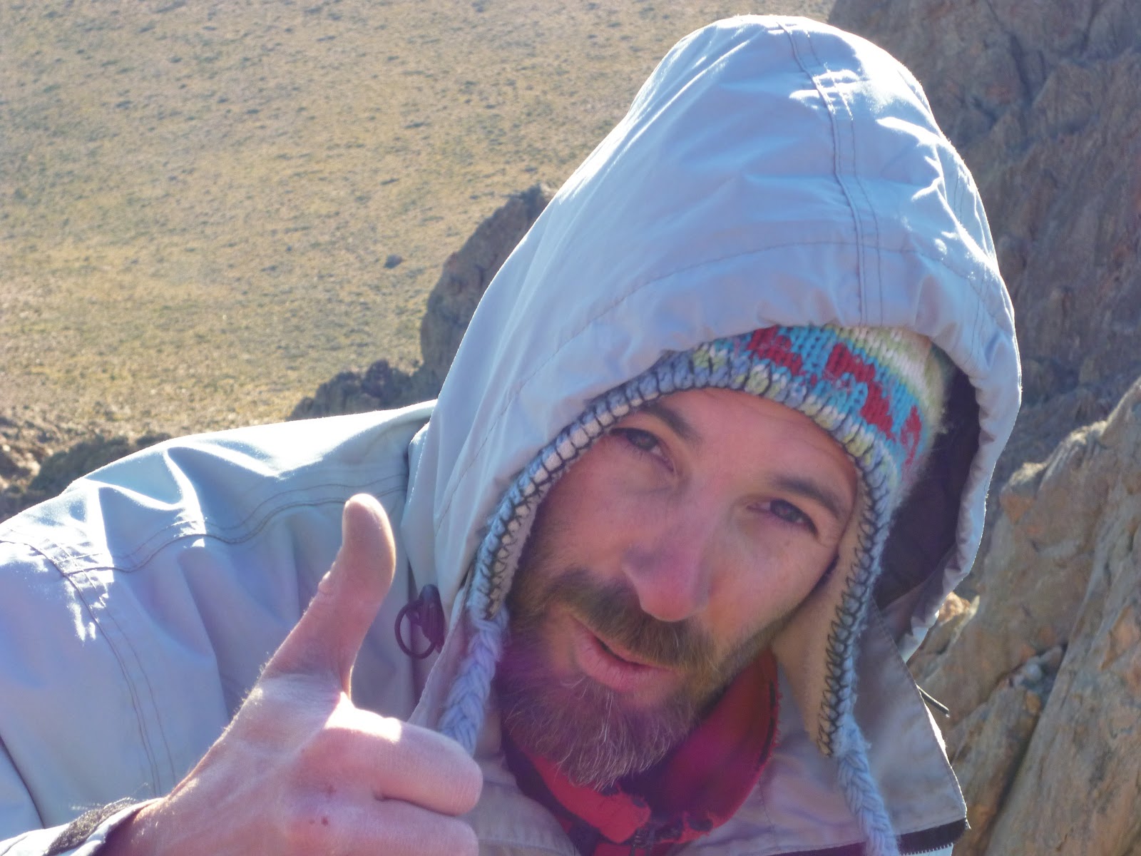 Bienvenidos a escalada en Chubut: Gastre - EL LONCO TRAPIAL