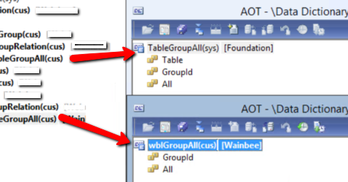 Adventures in Axapta world: Table-Group-All pattern filtering in forms