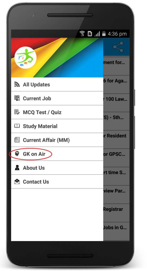GK on Air launched by RIJADEJA.com ~ Blog - RIJADEJA.com | Competitive ...