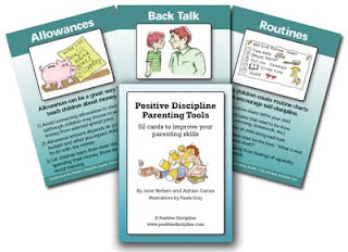 Positive Discipline: Agreements - A Positive Discipline Tool Card