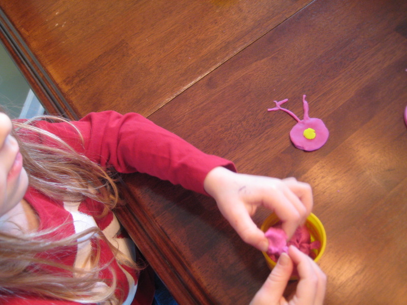 Electric City Academy: Play-Doh Neurons!