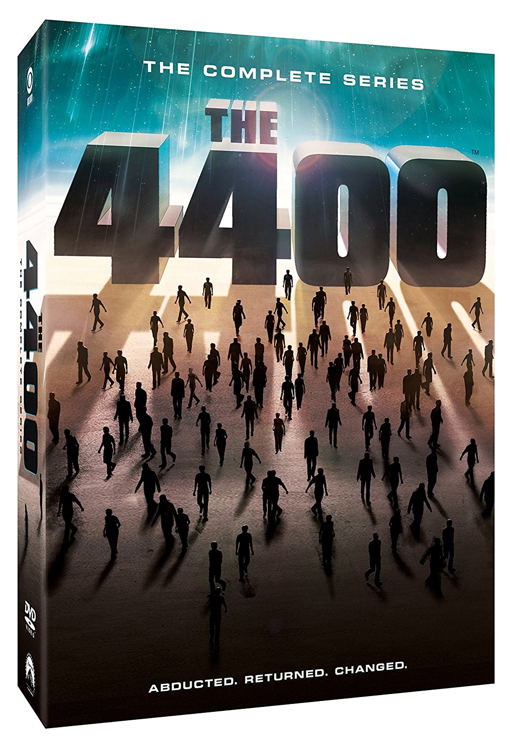 Digital Views: THE 4400 COMPLETE SERIES: HOW DID I MISS THIS?