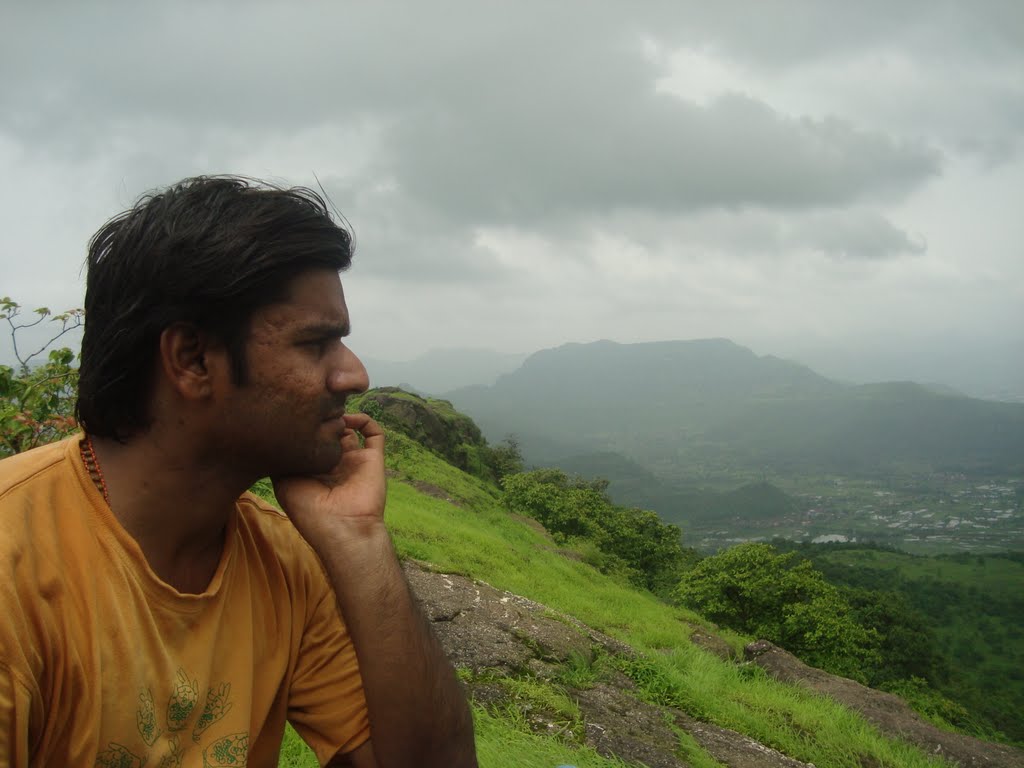 Trekking In Maharashtra: Songiri Fort a.k.a Palasdari Fort (किल्ले ...