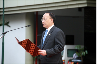 Bella's World: Pancasila