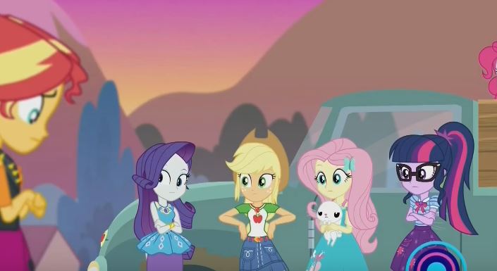 Equestria Daily - MLP Stuff!: Yet Another "Forgotten Friendship" Promo