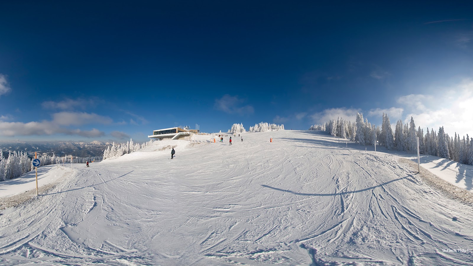 Nartomaniak: Stuhleck - Atlas Narciarski