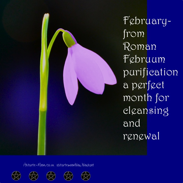 Astarte Moon Inspirations a life closer to nature's rhythms : February ...