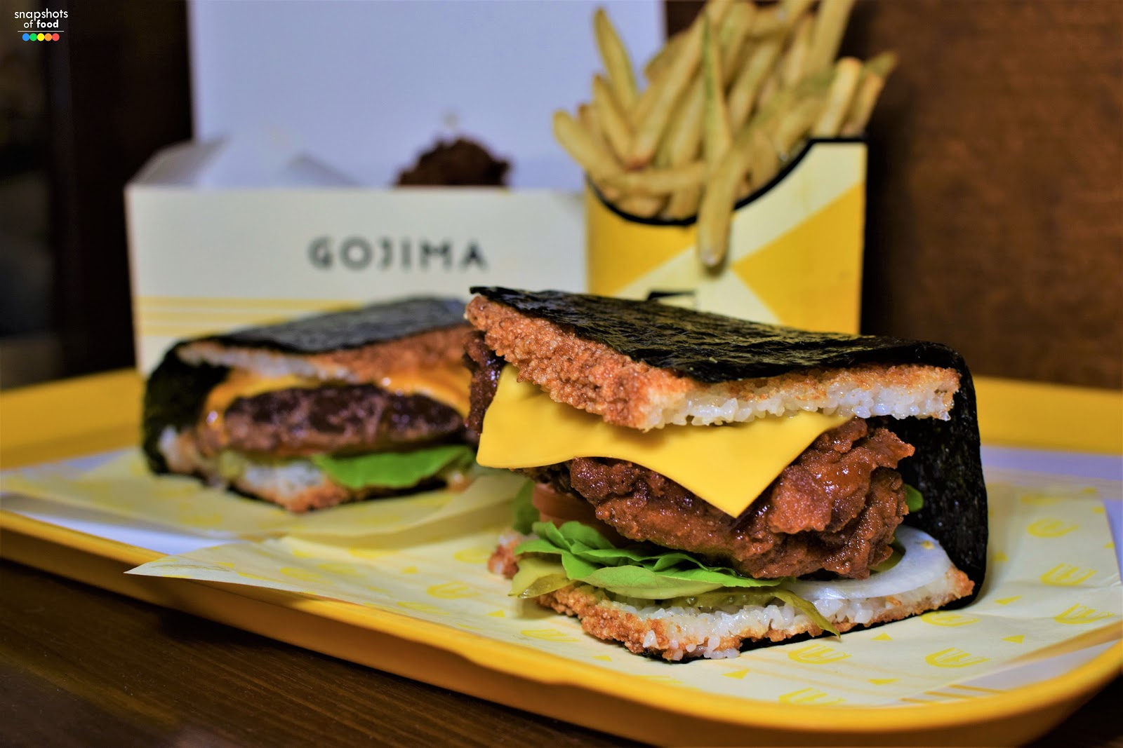 Gojima | The Star, Pyrmont