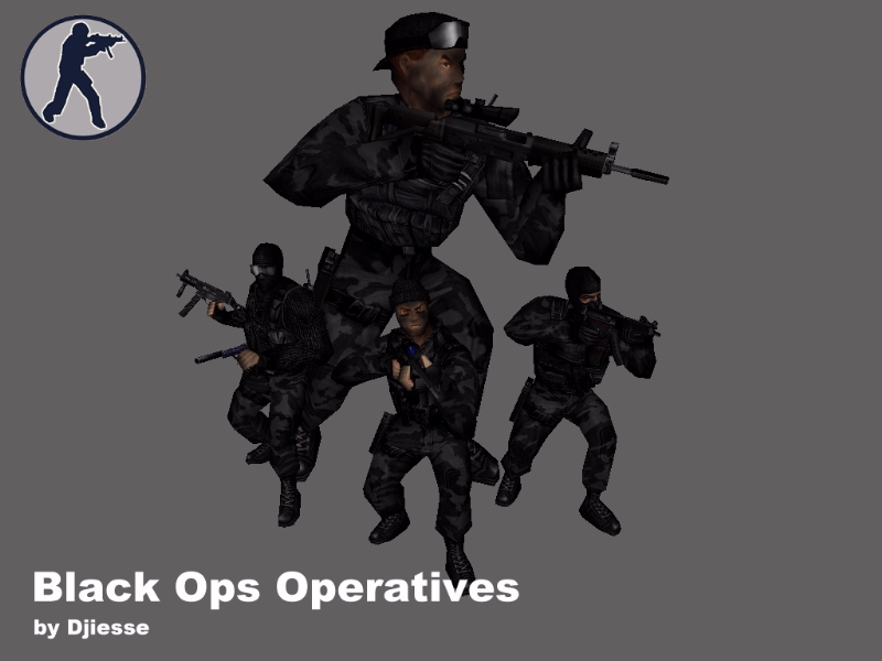 Name : Black Ops