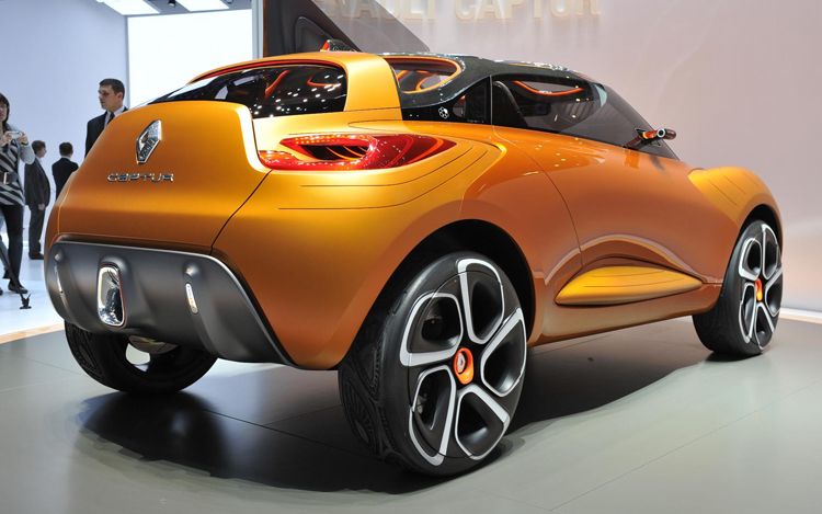 Renault Concept Captur