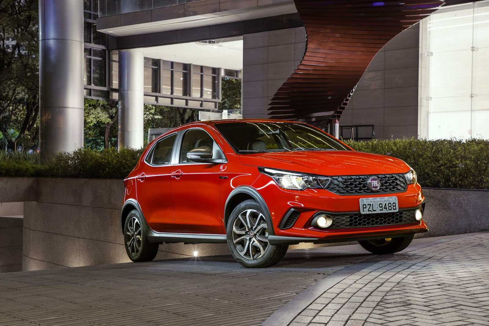 Fiat Argo 2018: fotos e especificações de todas as versões