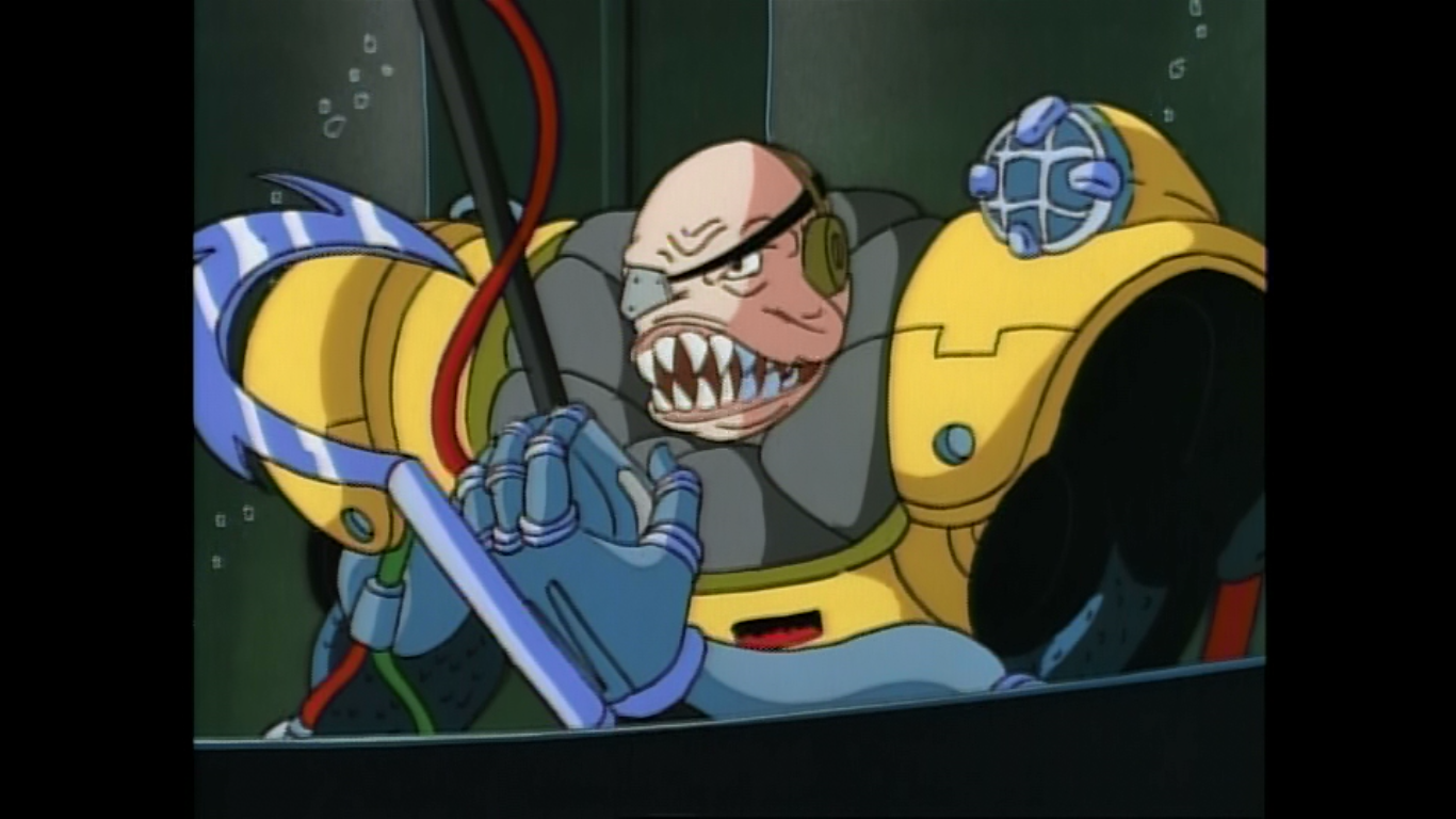 Review: Street Sharks - The Complete Series (DVD) | Video Dungeon