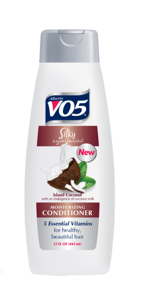 New Vo5 Island Coconut Shampoo and Conditioner (and more) | Nouveau Cheap
