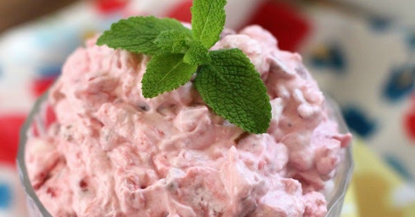 Cotton Candy Fluff | Served Up With Love