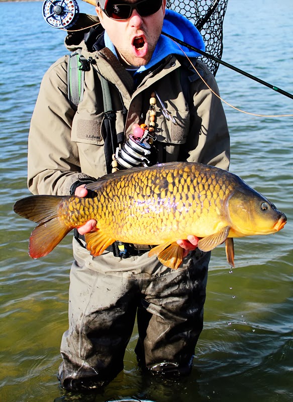 Living Fly Legacy: Tips and Tactics: Fly Fishing Balloon Indicator ...