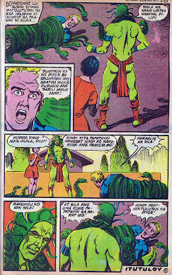 Todo El Terror Del Mundo: Zuma 2: Hell Serpent (Anak ni Zuma) (Ben ...