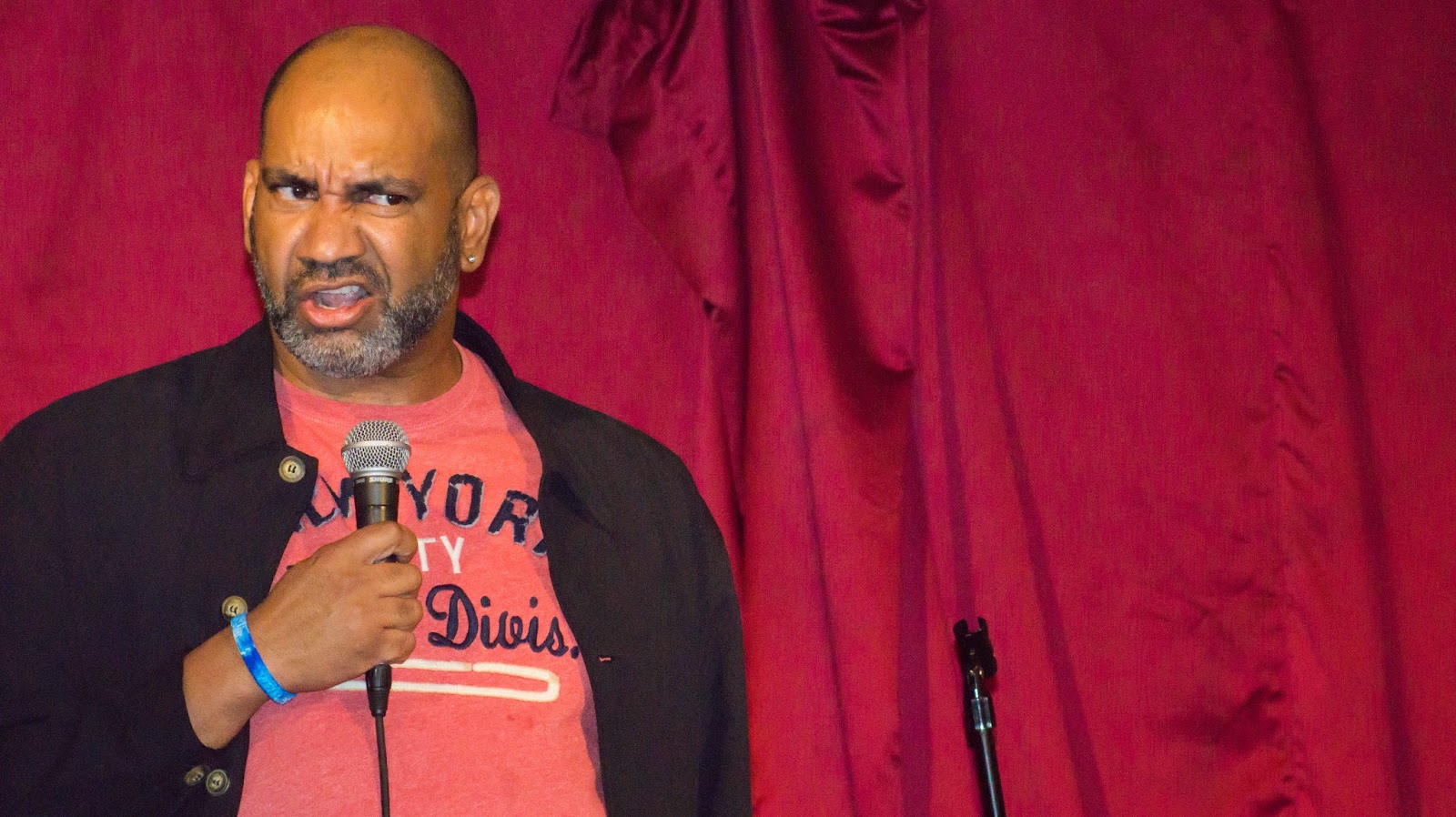 Comedian Stevie Mack: Leimert Park Art Walk Comedy Show is Empowering ...